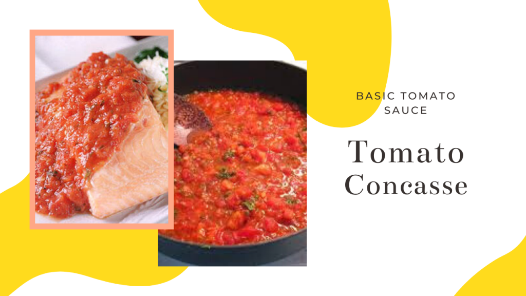 Tomato Concasse Recipe | Tomato Sauce | Chef Ankit
