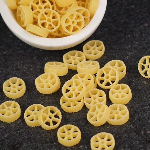 Pasta and Their Different Shapes | Chef Ankit