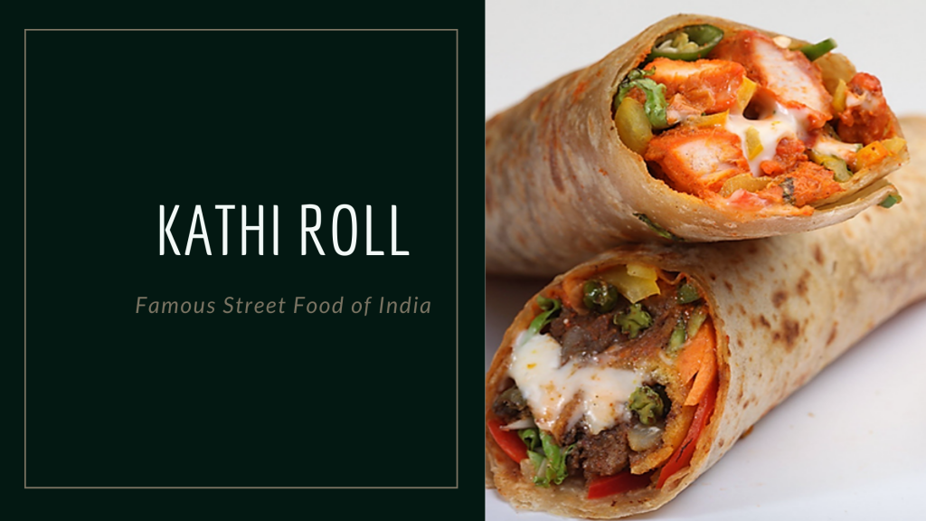 Paneer Kathi Roll Recipe | Paneer Tikka Roll Recipe - Chef Ankit